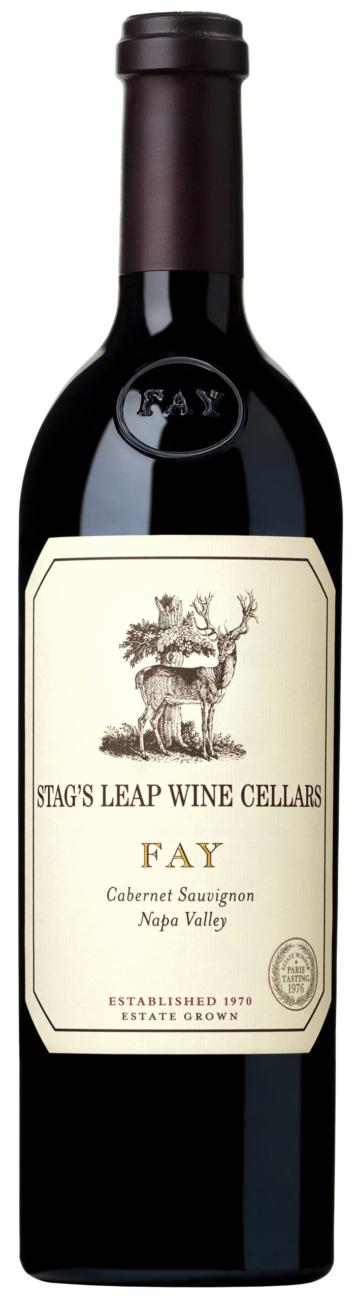 Stag´s Leap Cab Sauv Fay